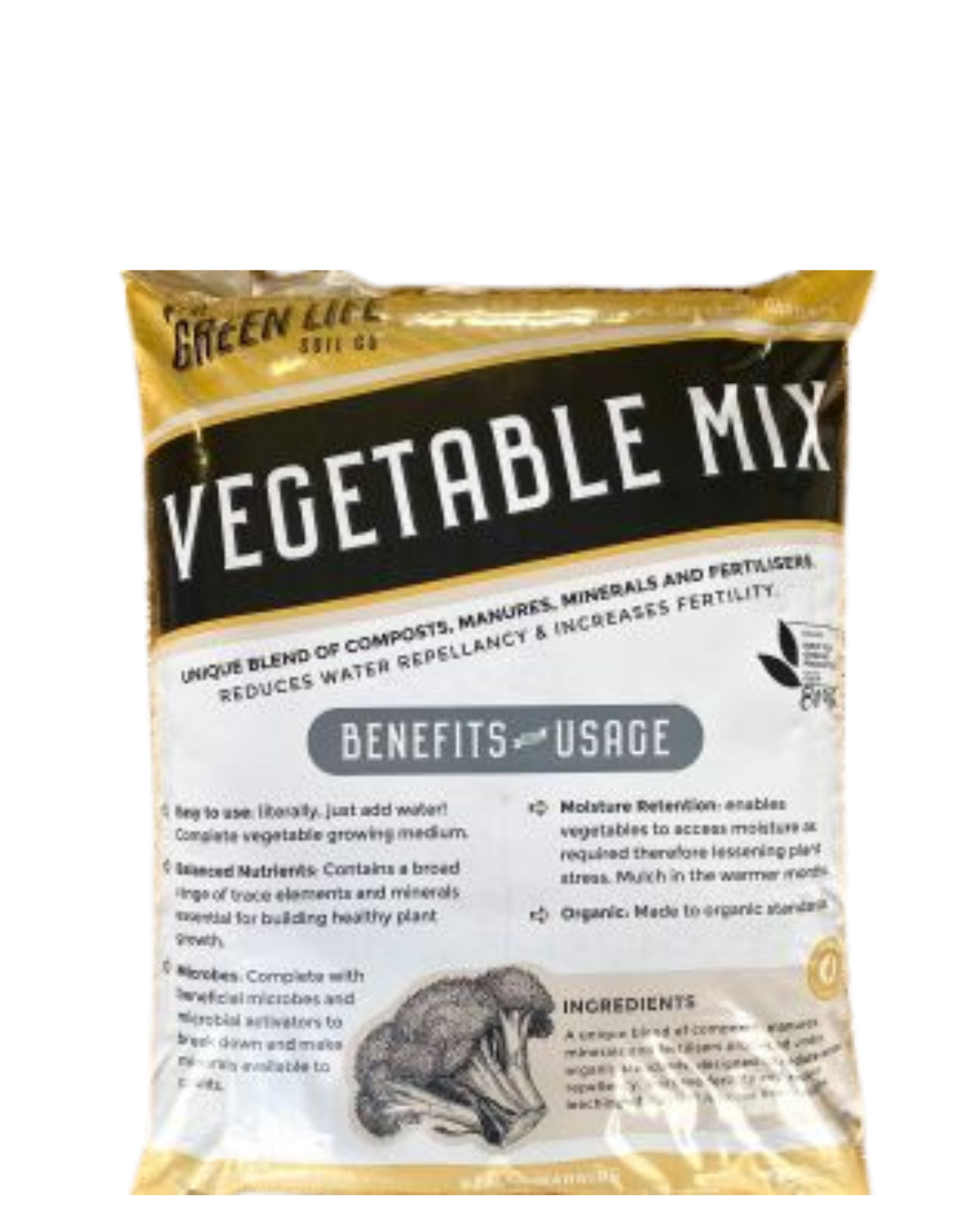 Organic Vegetable Mix