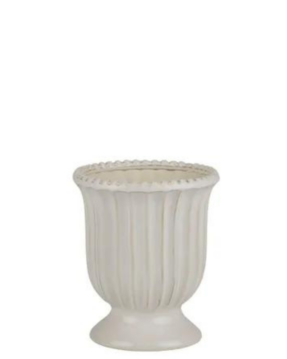 Medina Ceramic Flooted Pot