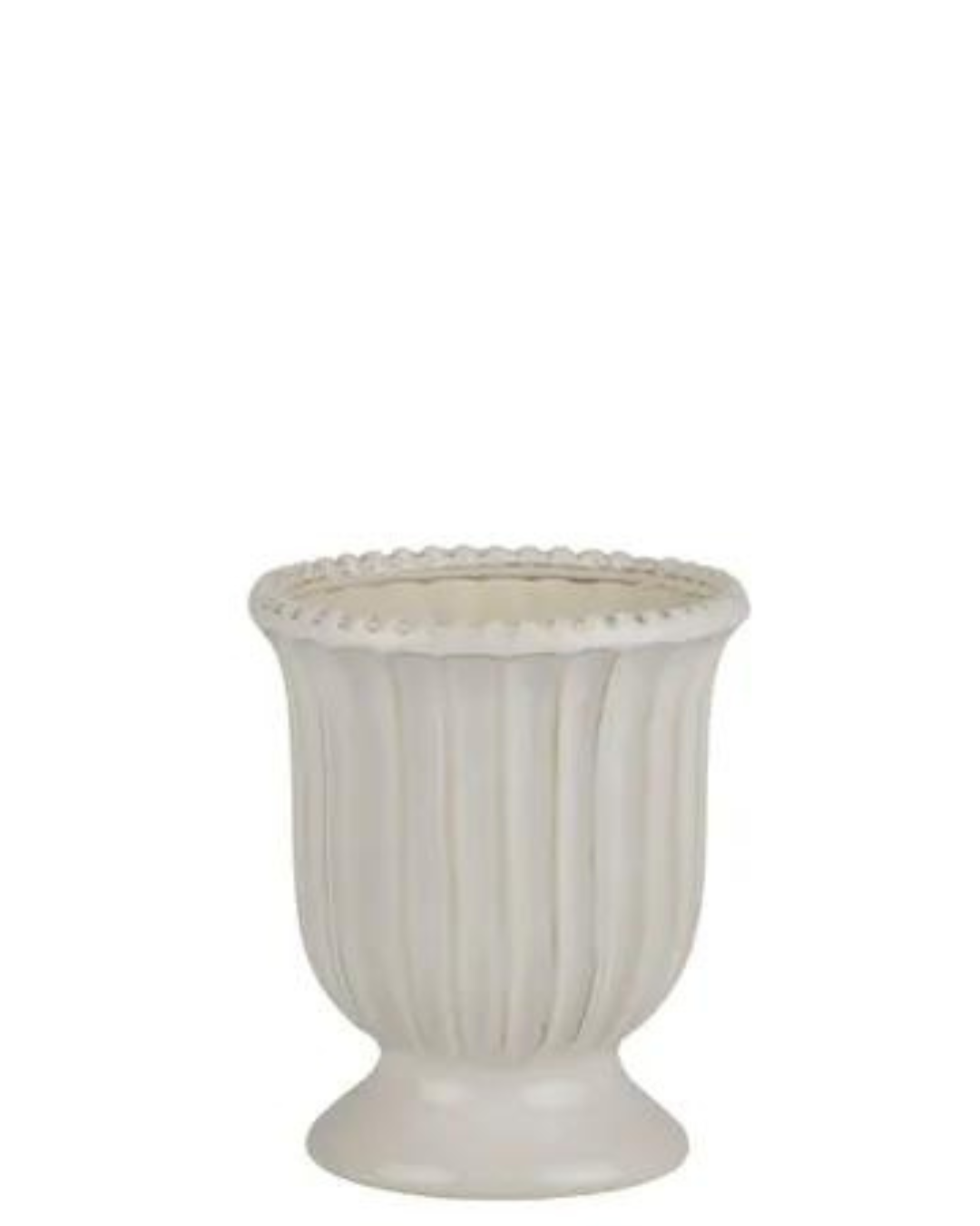 Medina Ceramic Flooted Pot