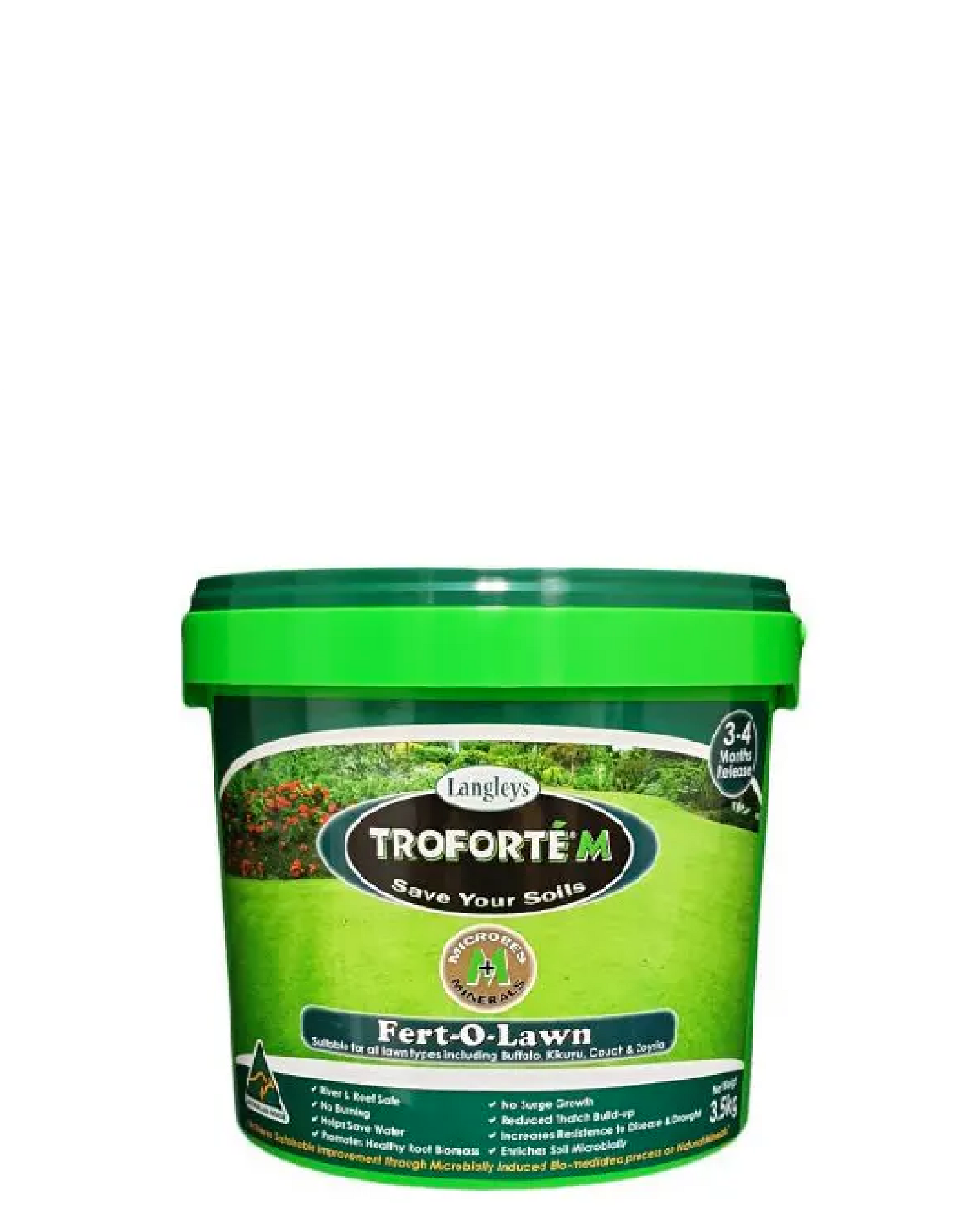 Troforte M Fert-O-Lawn