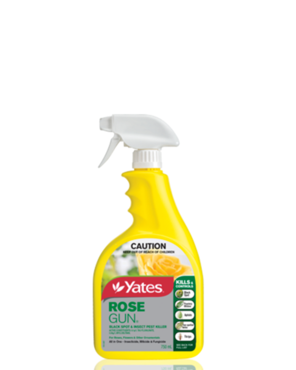 Rose Gun - Ready To Use